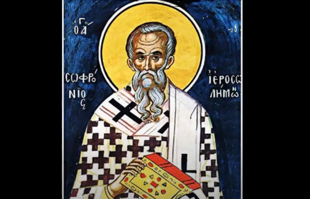 Sveti Sofronije običaji i mudrosti