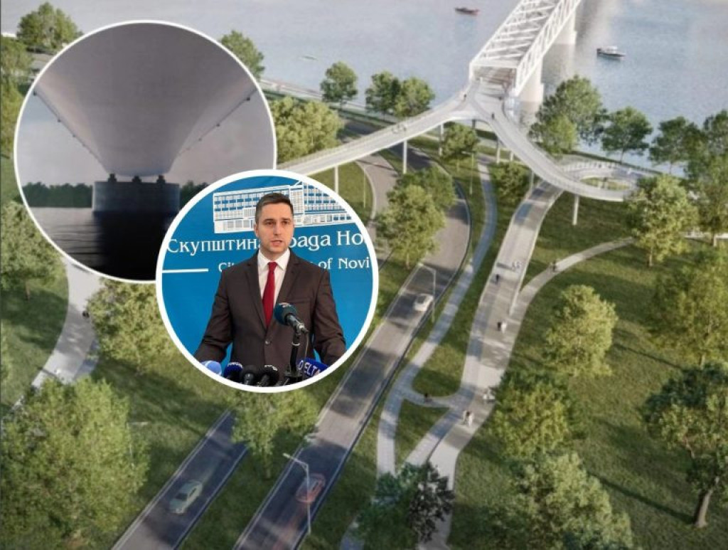 Crnobarac: Pokušavaju da nam zabrane da gradimo mostove