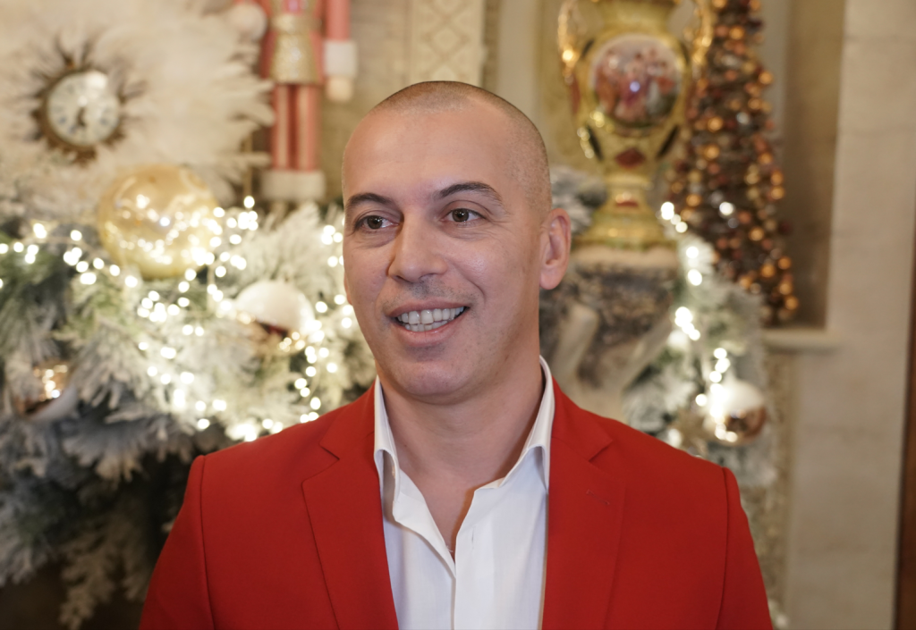 Topalko o rođenju unuke i ćerki Heleni