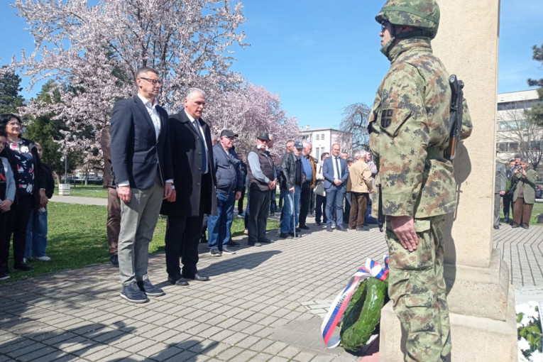 Čačani obeležili godišnjicu NATO bombardovanja