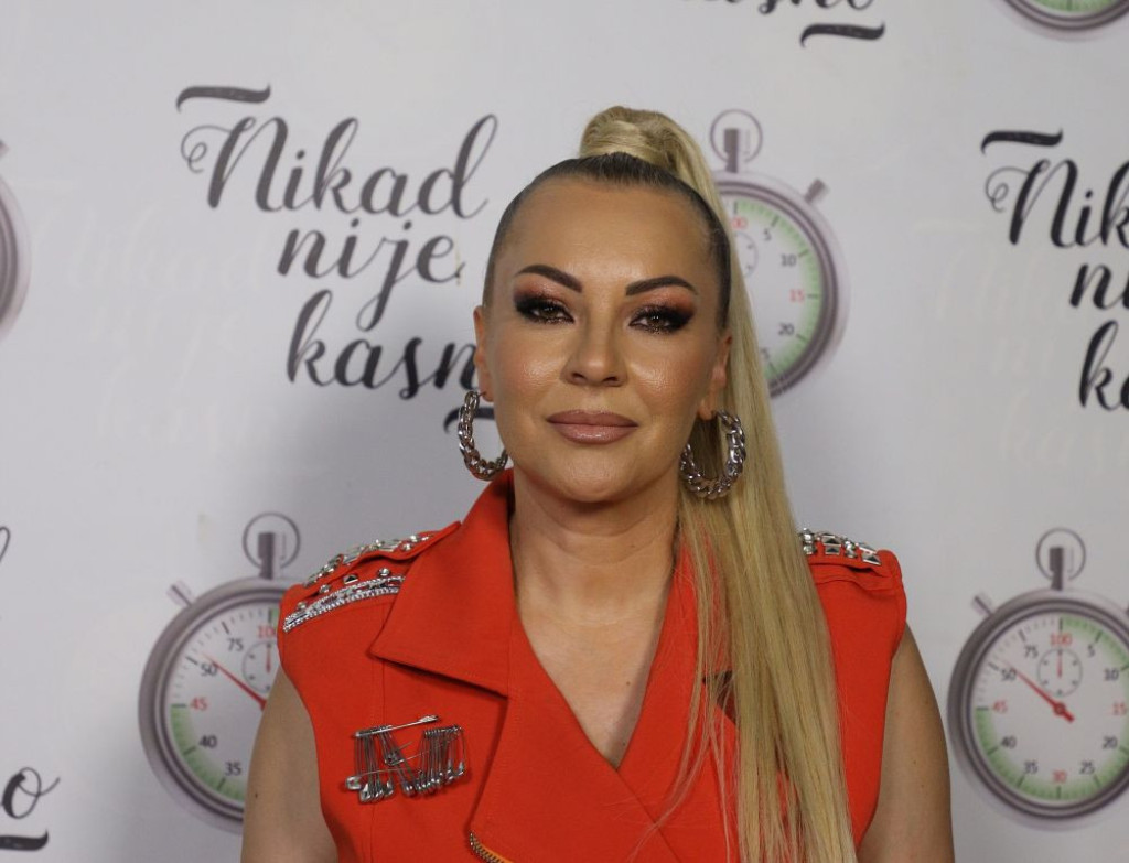 Ivana Selakov o Ceci Ražnatović