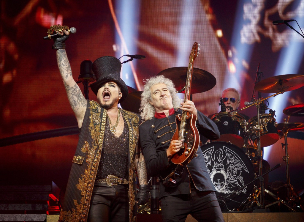 Brajan Mej doživeo moždani udar