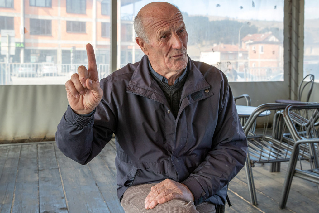 Redžep Bralić sprečio stotinu krvnih osveta u Rožajama