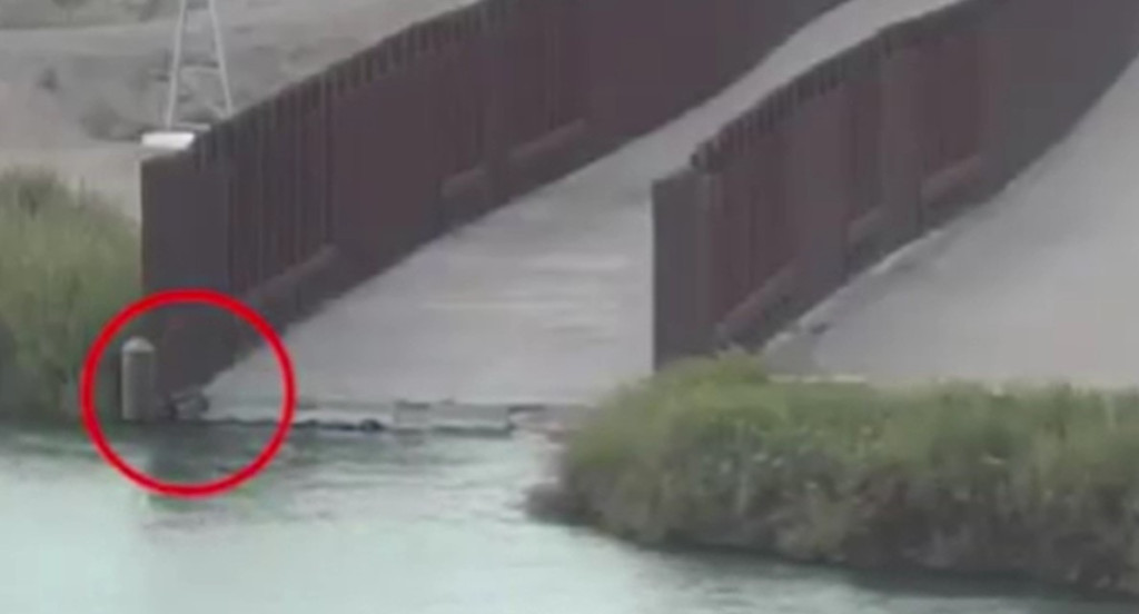 Krijumčar ostavio dečaka (1) samog na američkoj granici