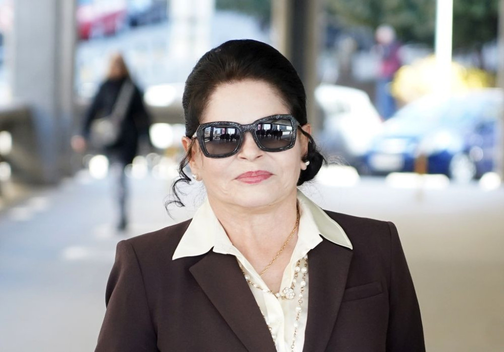 Mirjana Antonović pred novo ročište s Miroslavom Ilićem