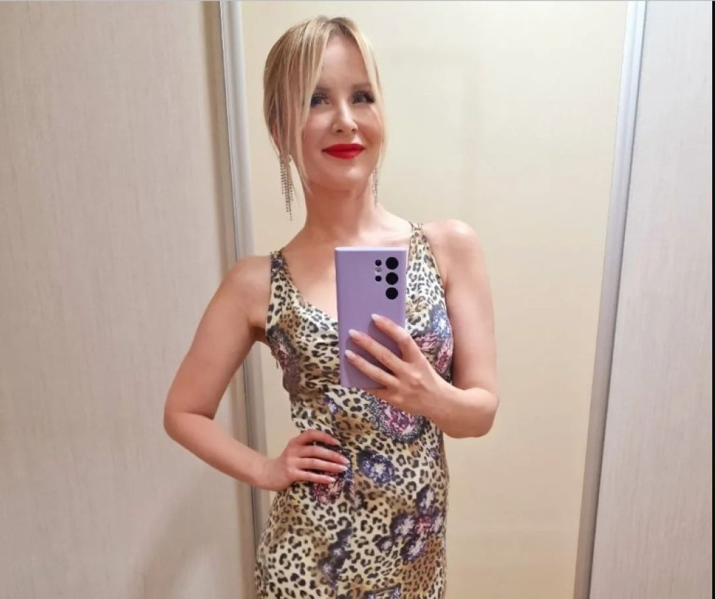 Danijela Martinović se verila?