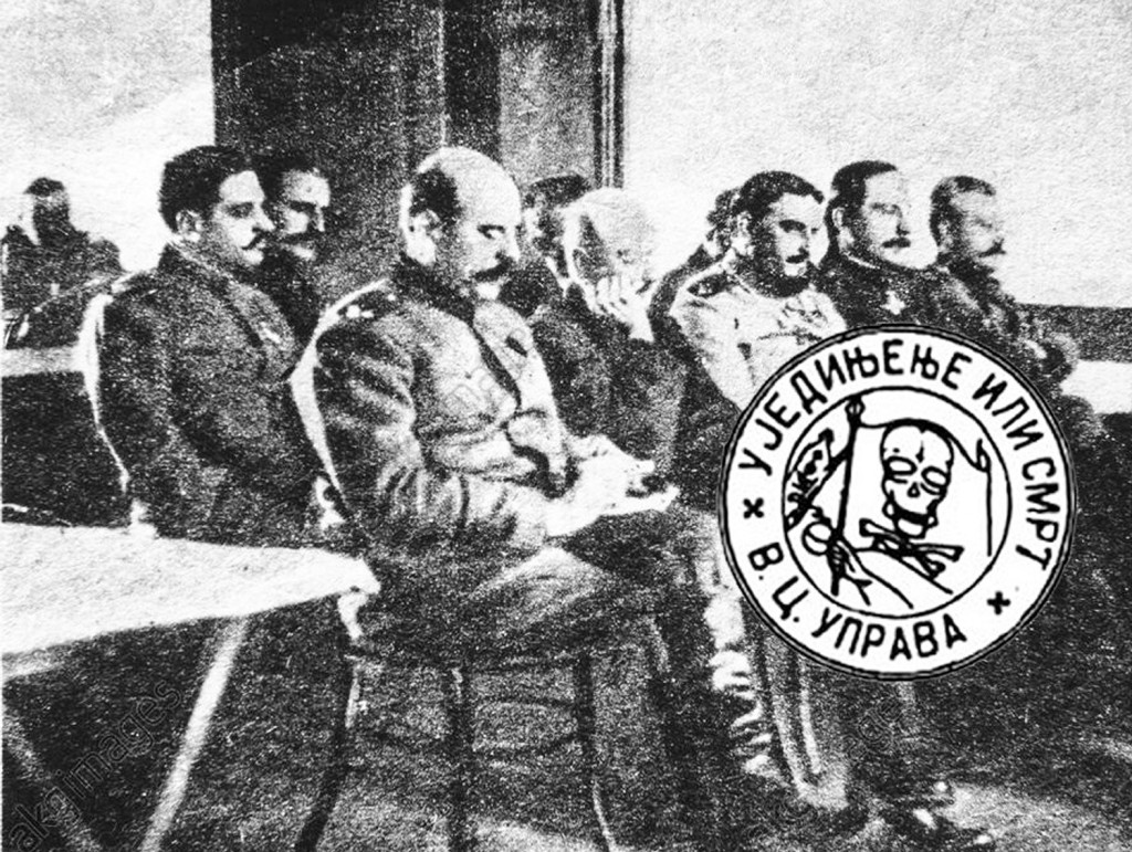 Ko je bio Dragutin Dimitrijević Apis - smrt