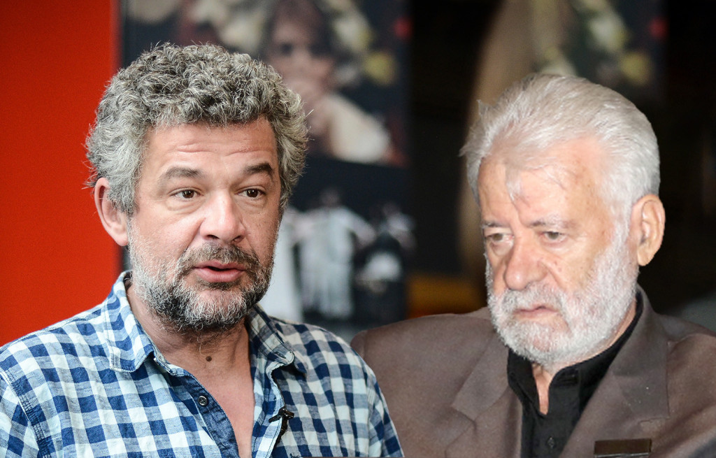 Milovan Glogovac govorio o bolesti Nebojše Glogovca