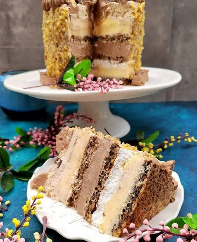 Recept dana: Čarobnica torta