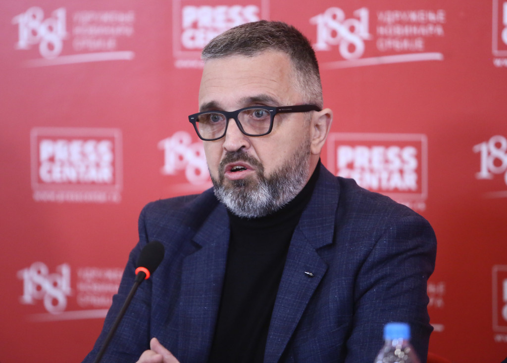 Dragan J. Vučićević ide na izdržavanje zatvorske kazne