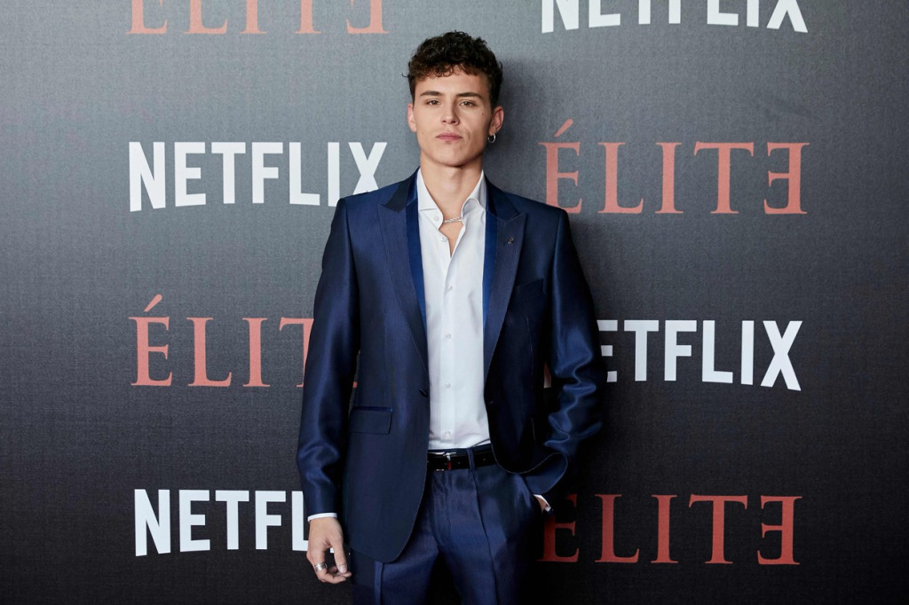 Skinuo se glumac Aron Pajper