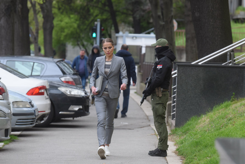 Bagzi naredio da se unište snimci Stefanovićevog oca