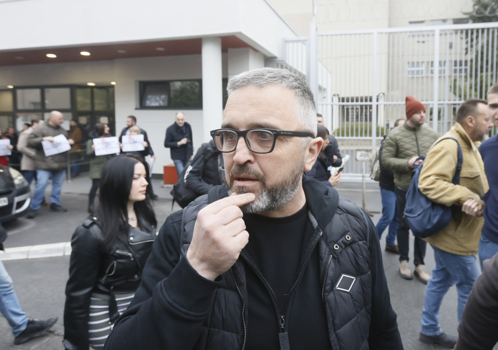 Dragan J Vučićević kazna zatvora
