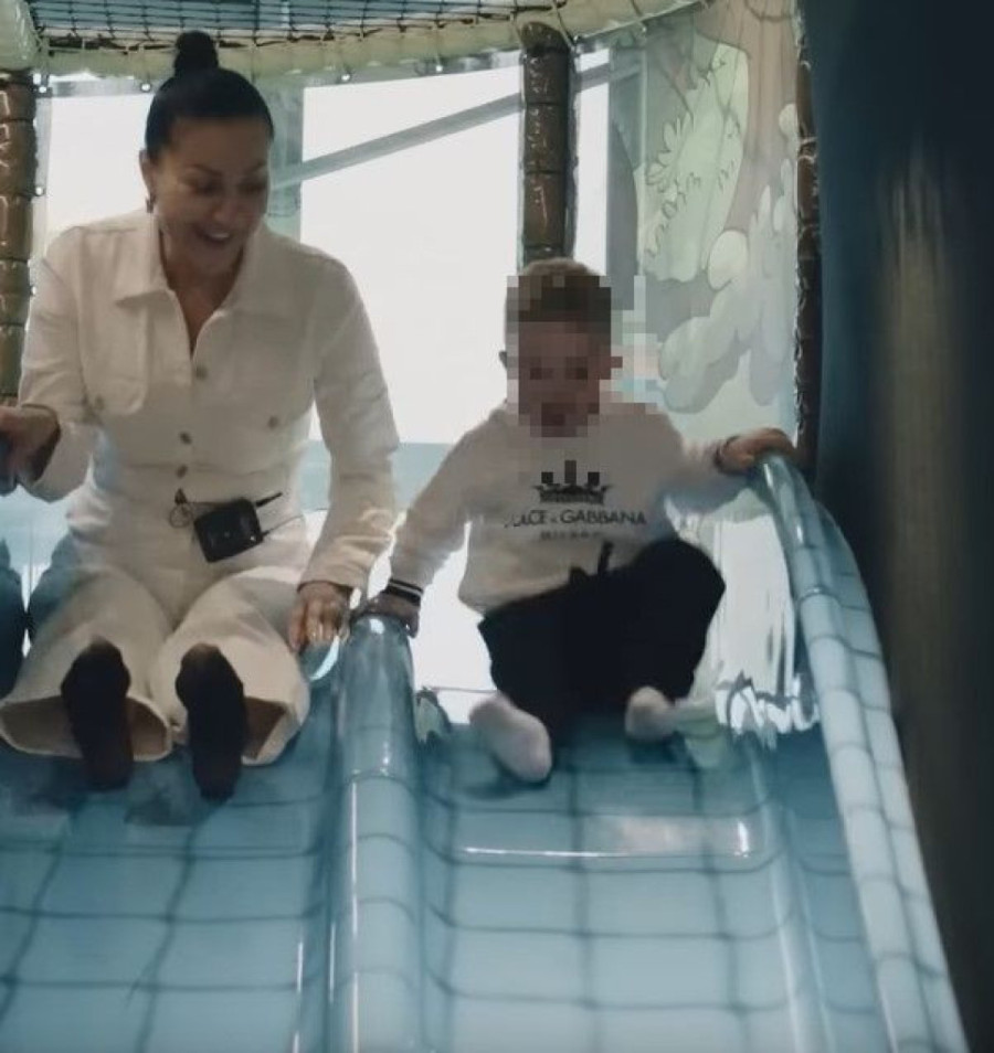 Ceca Ražnatović jedva čeka odmor