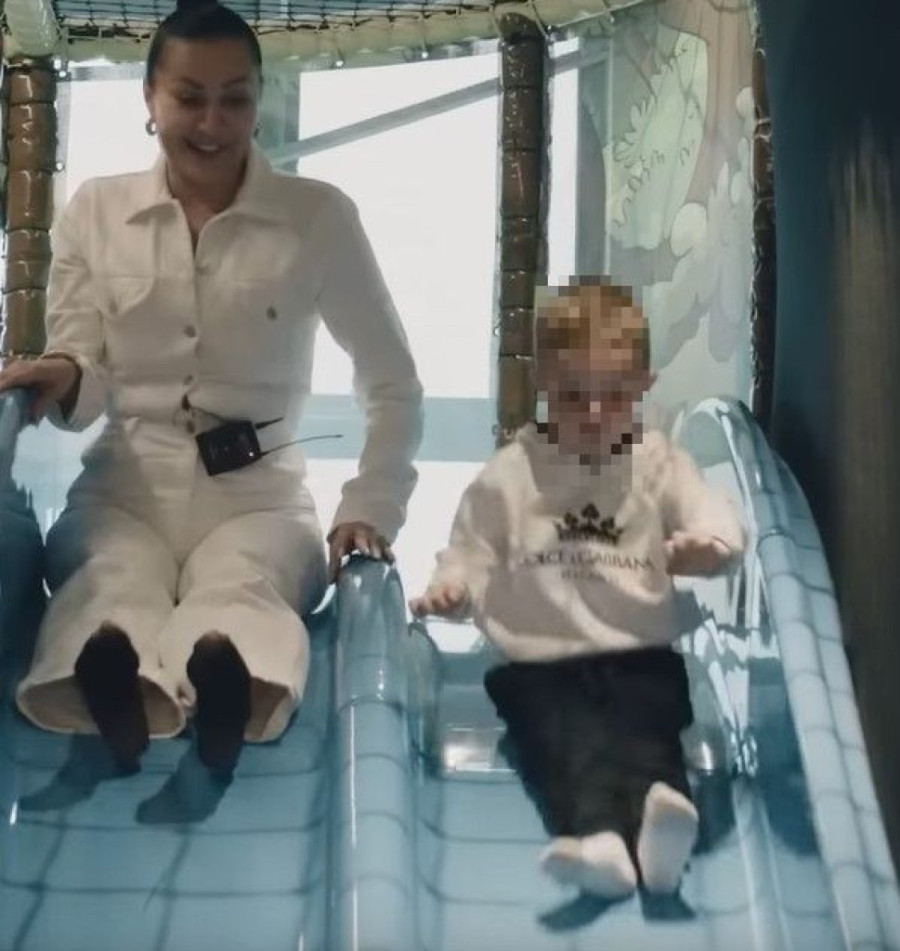 Ceca Ražnatović jedva čeka odmor