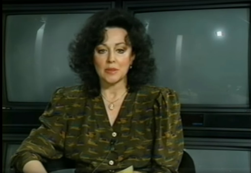 Staka Novković Đorđević danas izgleda potpuno drugačije