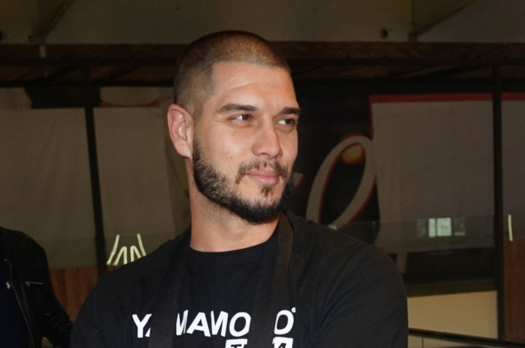 Dejan Dragojević se vratio u Srbiju