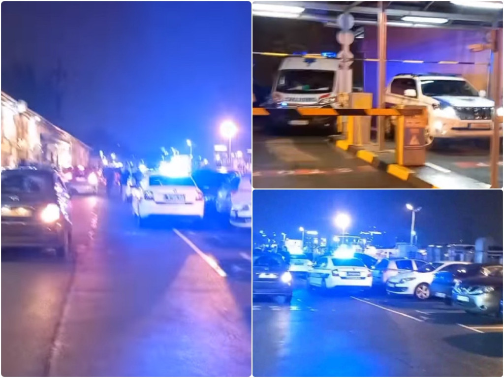 Prvi snimak nakon pucnjave u Beton hali