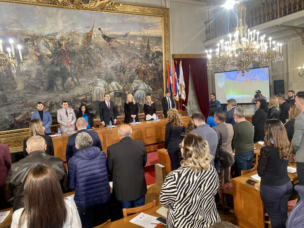 Obeležen Svetski dan Roma u Somboru