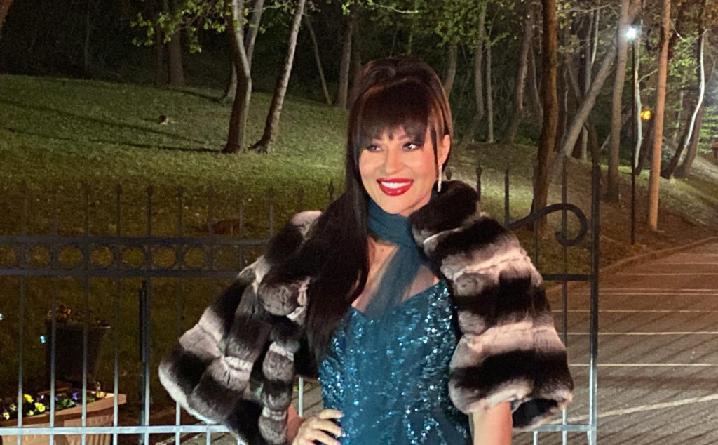 Ceca na punoletstvu sestričine Helene Ocokoljić