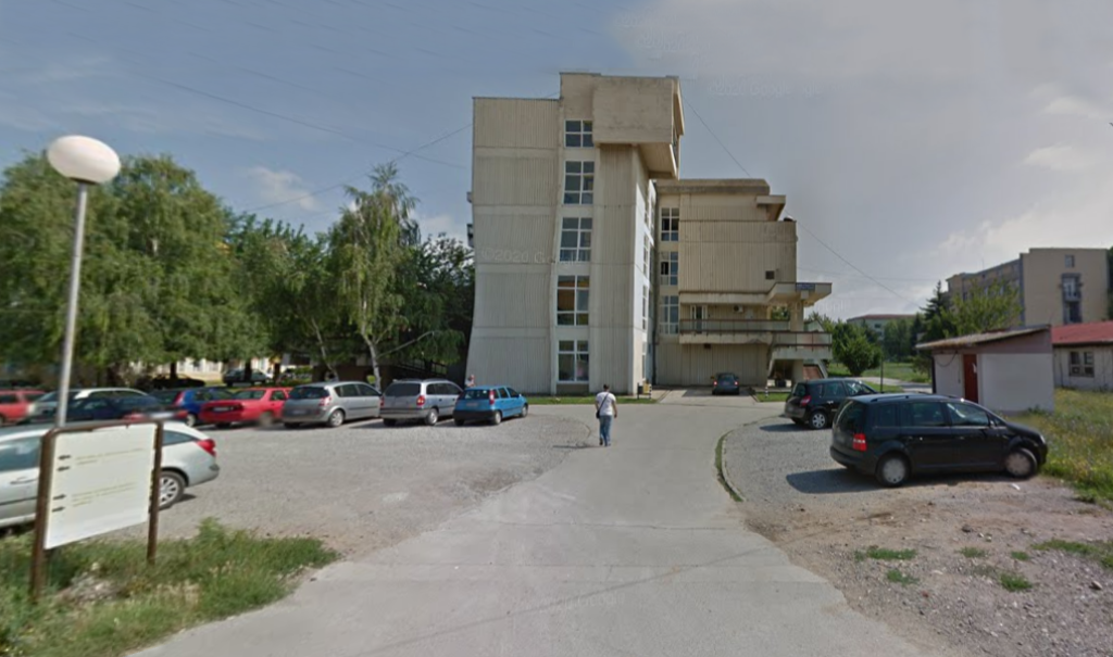 Infektivna klinika u Nišu uskoro u novom ruhu