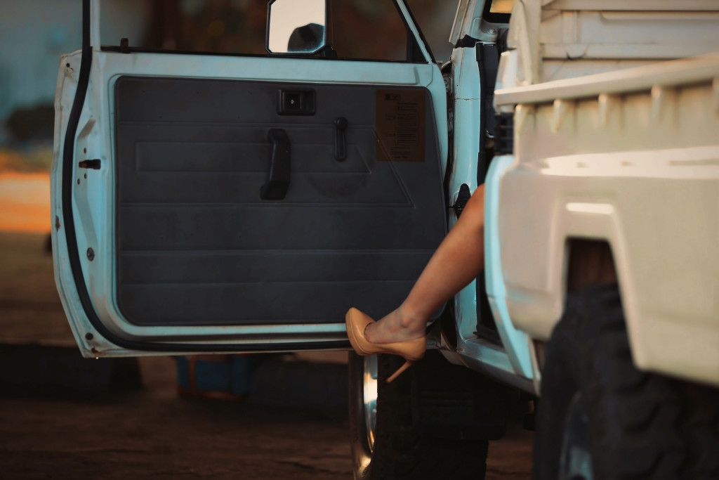 Svaki auto ima čep na vratima za vodu