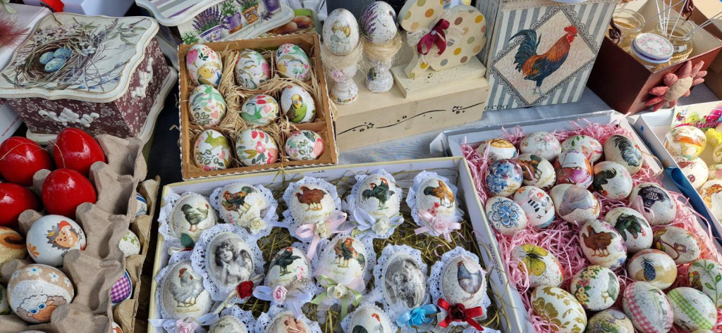 "Beogradske pijace" organizuju radionice i uskršnje bazare