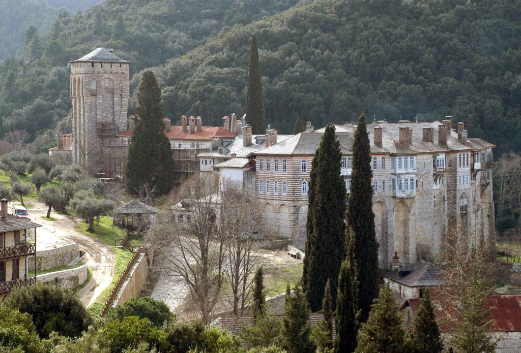 Na trpezi monaha na Svetoj Gori obavezne ove namirnice