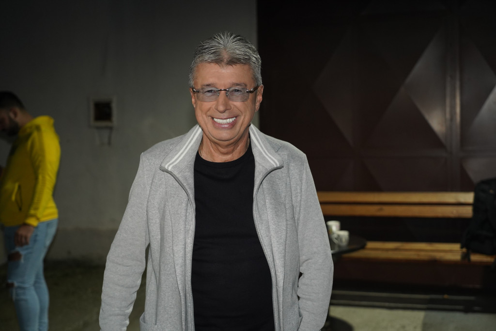 Saša Popović preminuo usred snimanja tajnog projekta