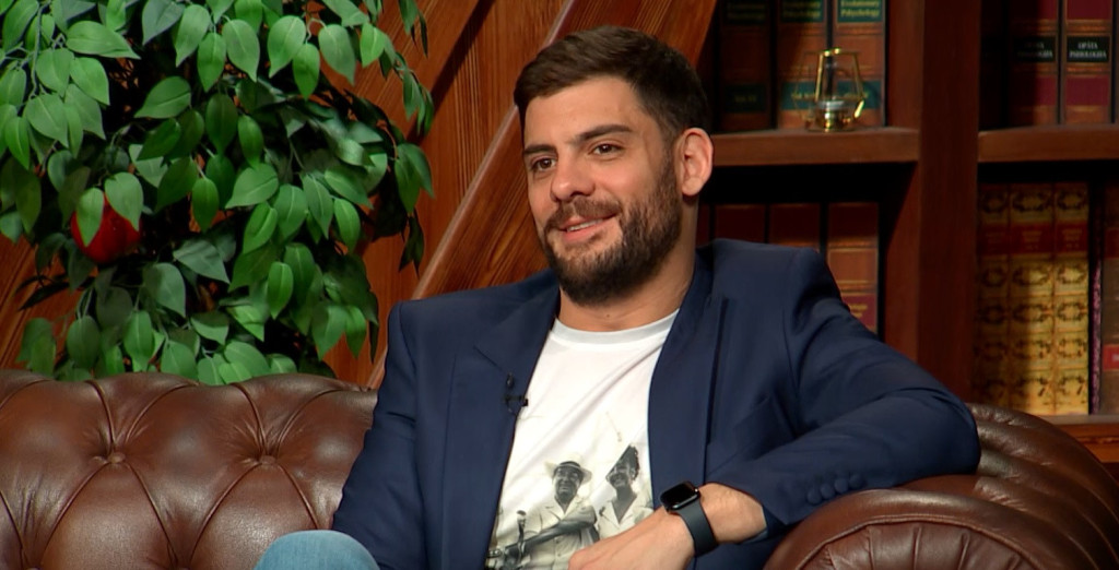 Milan Marić išao kod psihoterapeuta: To je i dalje tabu