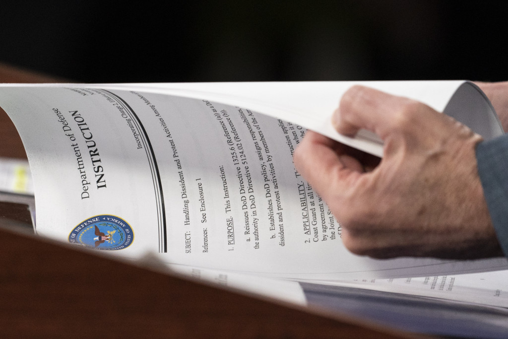 Otkriveno ko je odgovoran za curenje Pentagonovih dokumenata