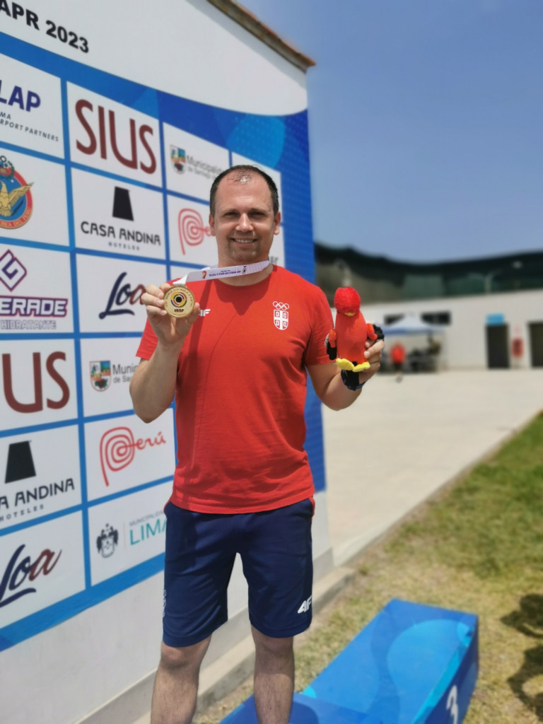 Mikec upucao još jedno zlato