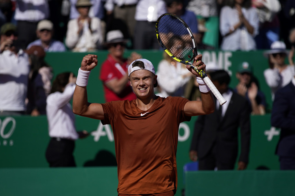 Rune eliminisao Medvedeva u Monte Karlu