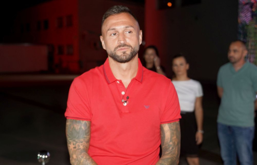 Vanja Ignjatović slavi rođendan bez Nenada Aleksića Ša