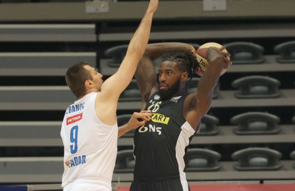 Uživo Zadar - Partizan, live prenos