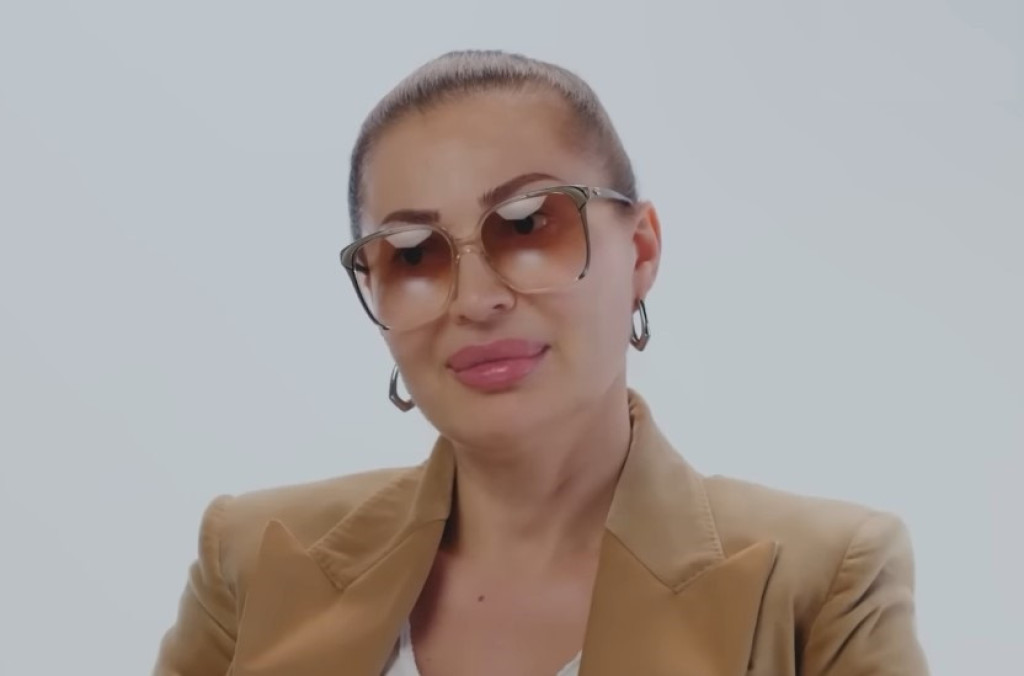 Ceca o provodu uz pesme Vojaža i Nućija