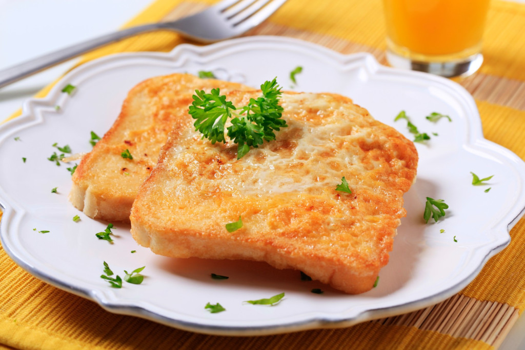 Recept dana: Aromatične prženice