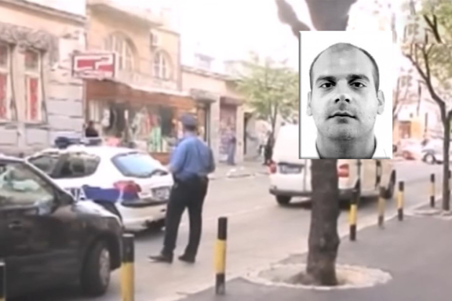 Baza Luke Bojovića u novoj porodičnoj kući