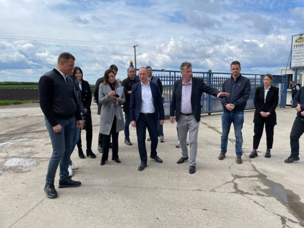 U Čenej uloženo milijardu i 600 miliona dinara