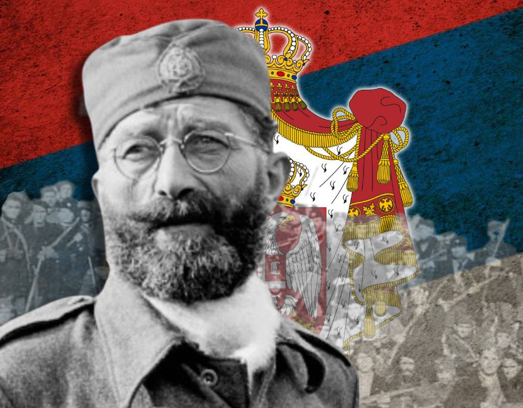 Draža Mihailović prvi poveo ustanak protiv fašizma u Evropi