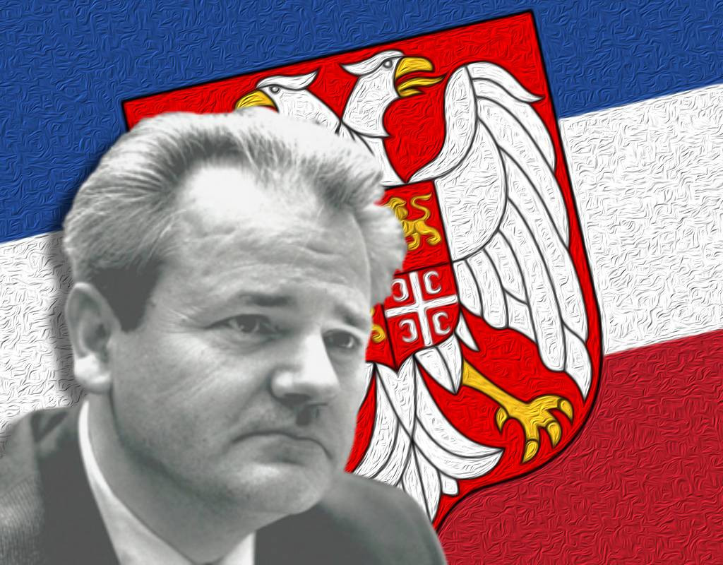 Pre 31 godinu formirana SR Jugoslavija