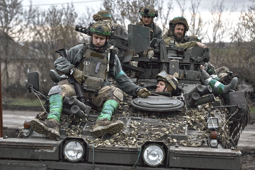 Zauzimanje Bahmuta najveća bitka od Drugog svetskog rata