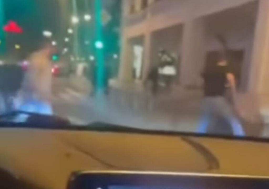 Tuča u Novom Sadu, potukli se mladići