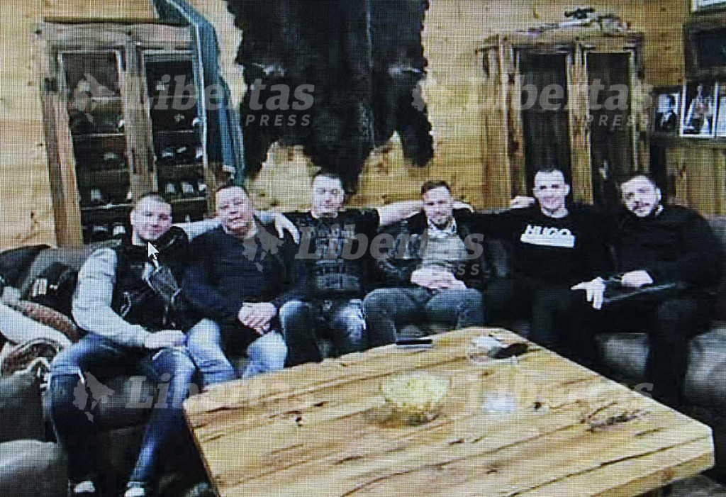 Nova fotografija Radoja Zvicera i detalji optužnice