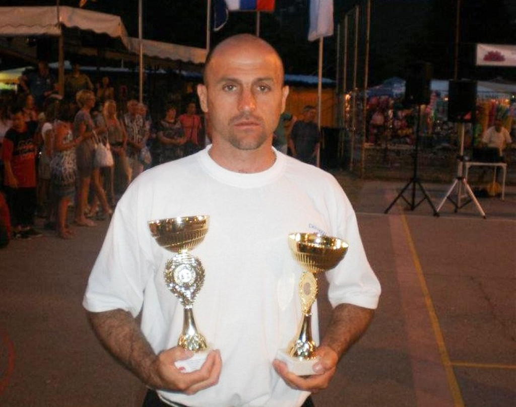 Radoslav Janković je najstariji fudbaler u Srbiji