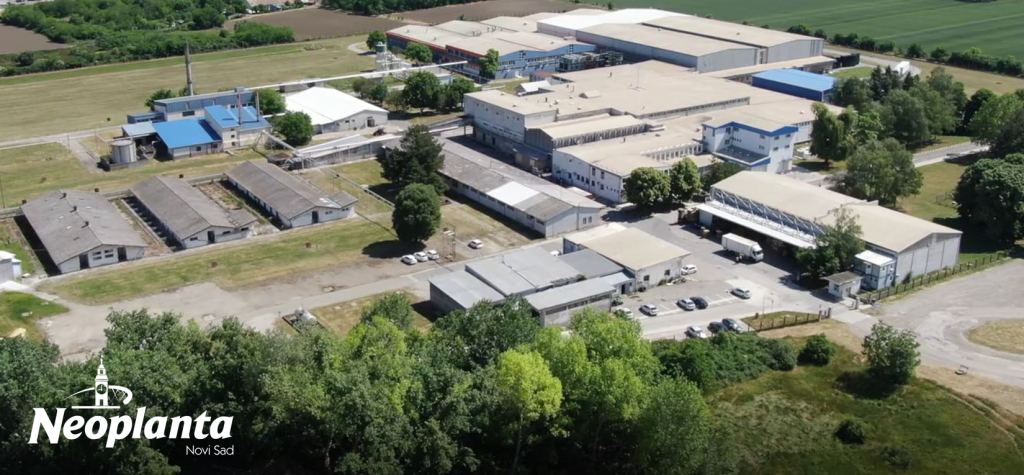 Neoplanta na sastanku Ekonomskog kokusa