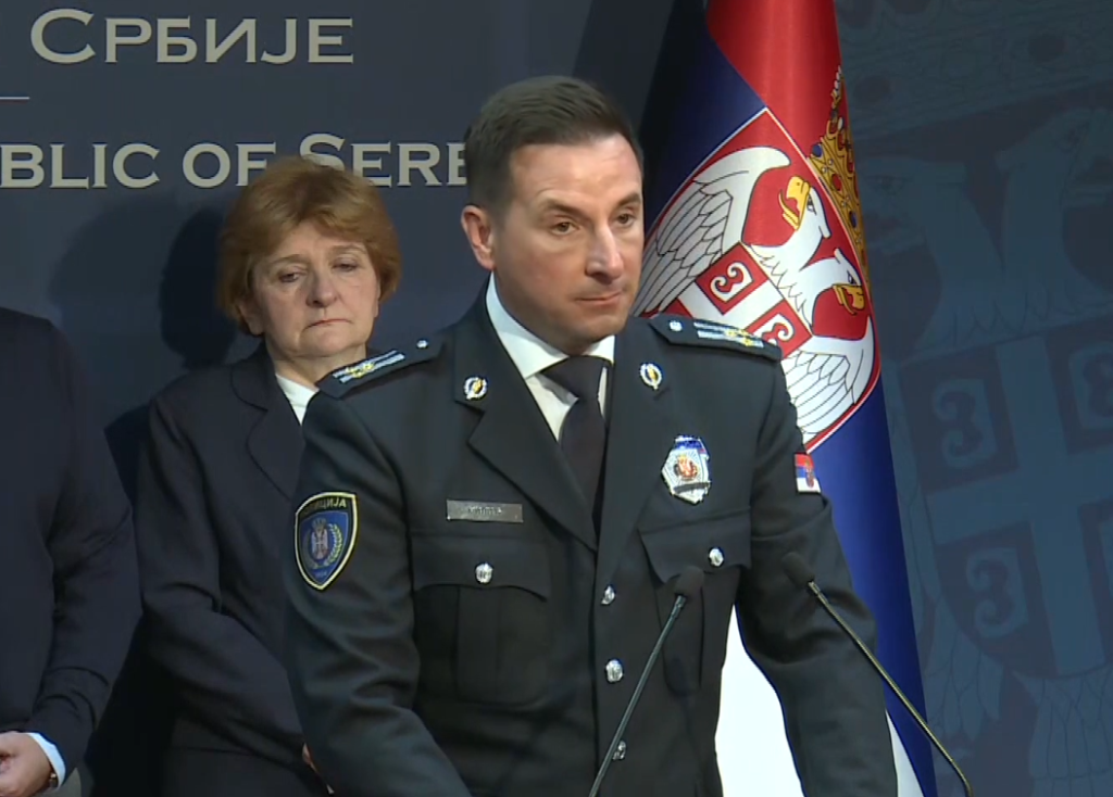 Milić o dečaku koji je ubio osmoro đaka na Vračaru
