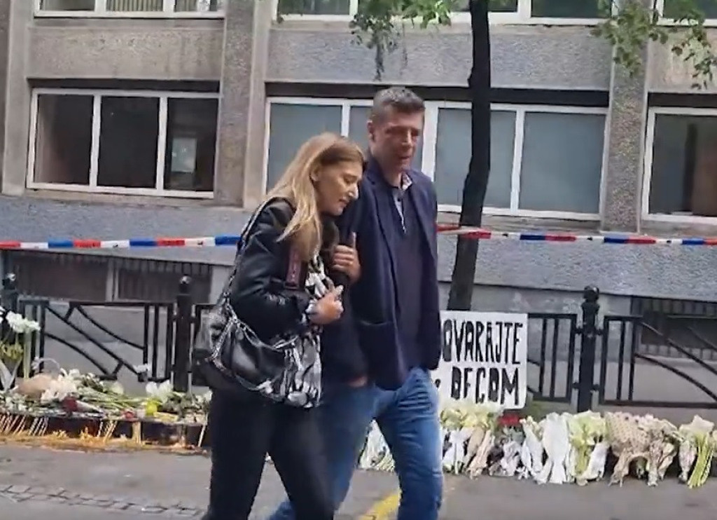 Potresno svedočenje oca Eme Kobiljski, ubijene u "Ribnikaru"