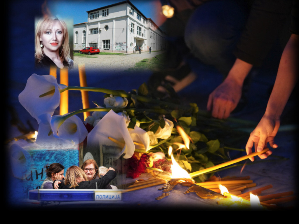 Slučajevi pucnjava u školama u Srbiji