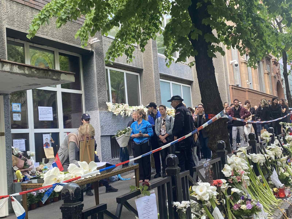 Više javno Tužilaštvo o ubistvu na Vračaru